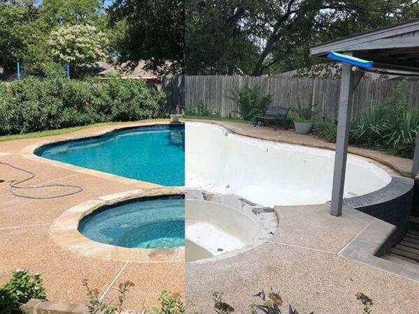 Tile & Coping – Pool Butler